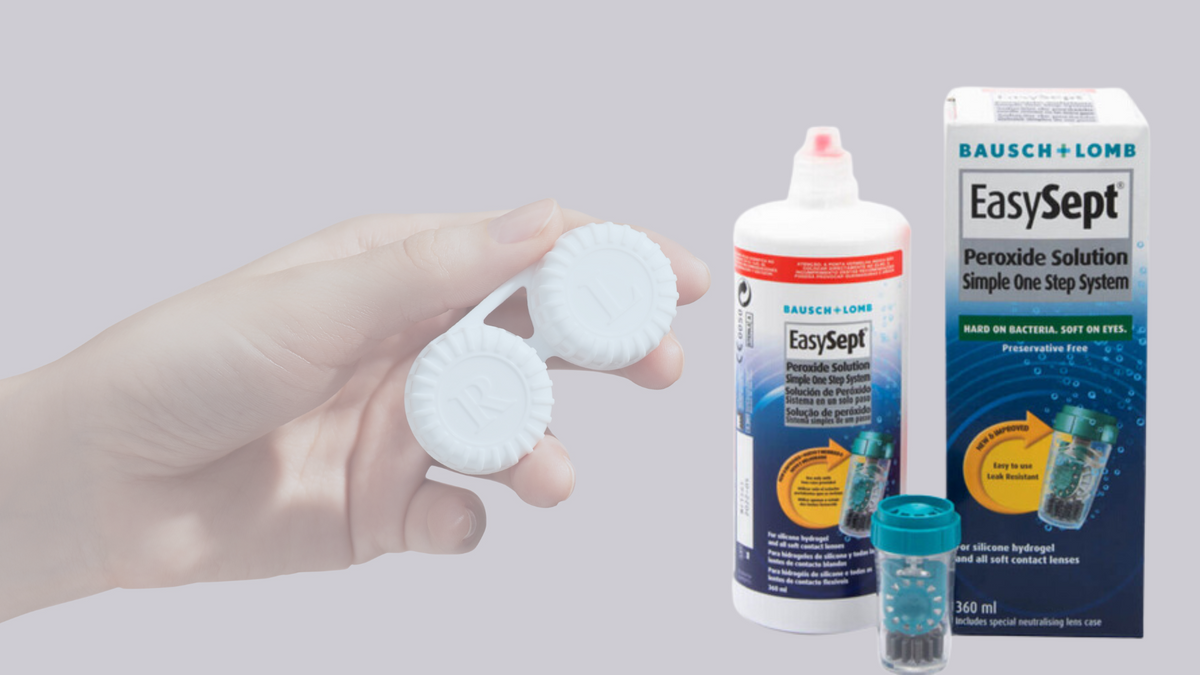 EasySept contactlensverzorgingssysteem – Eyelens