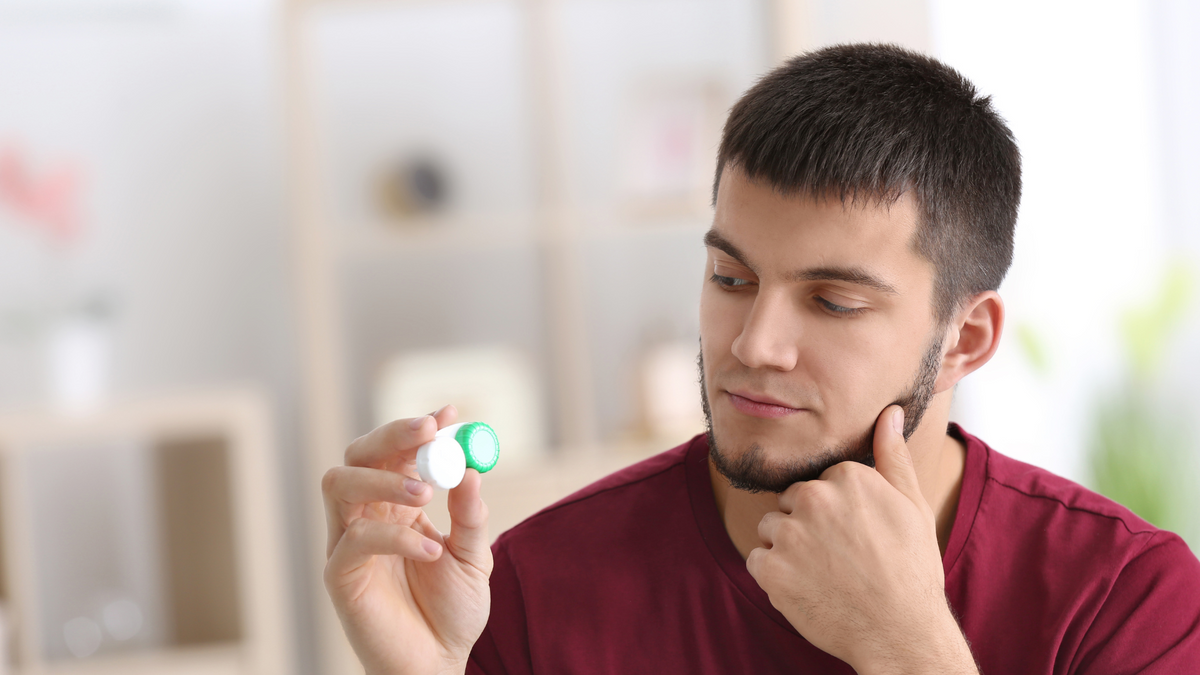 Radius lenzen gaat over kromming van de lens – Eyelens