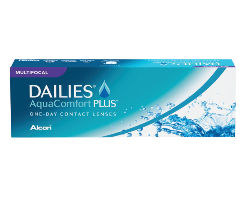 Dailies Aquacomfort Plus Multifocaal – Eyelens