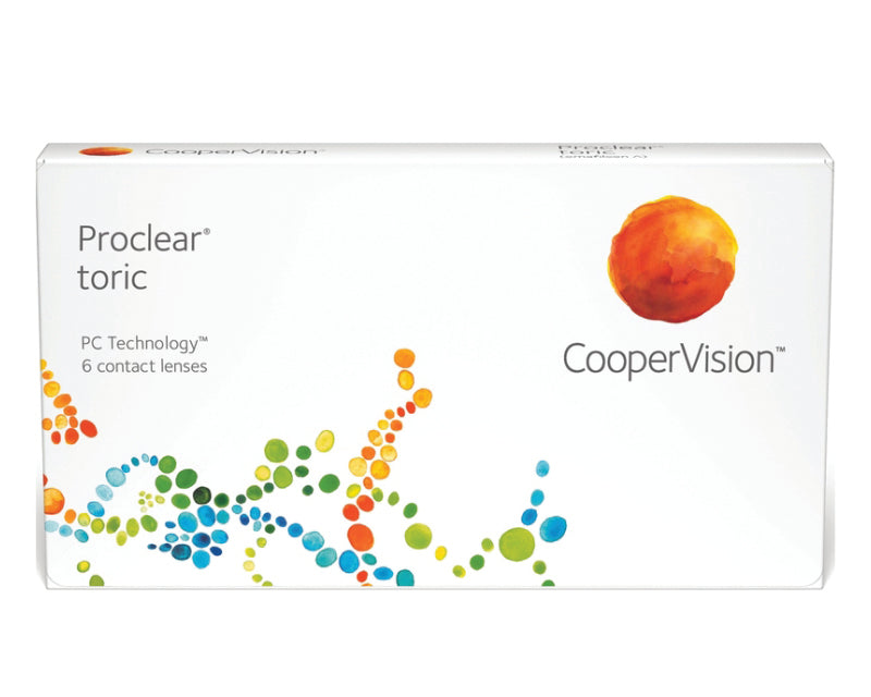 Proclear Toric – Eyelens