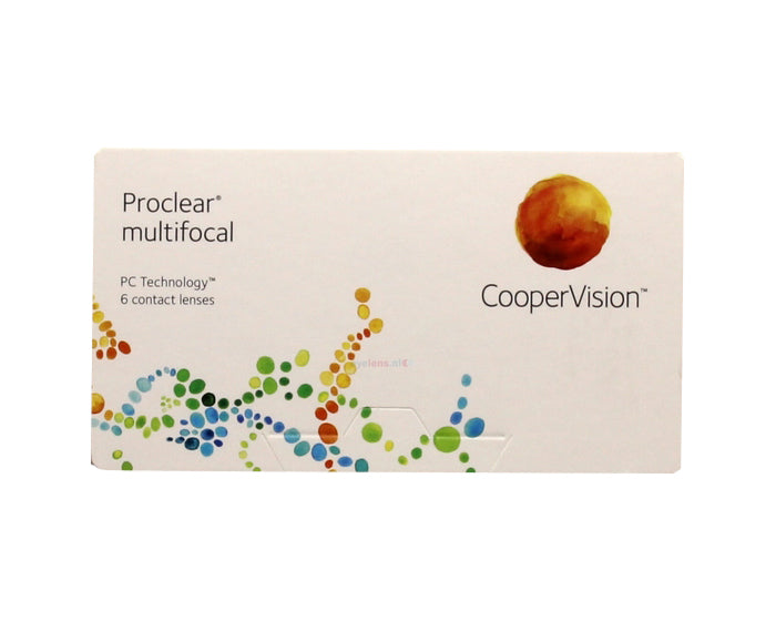 Proclear Multifocal – Eyelens