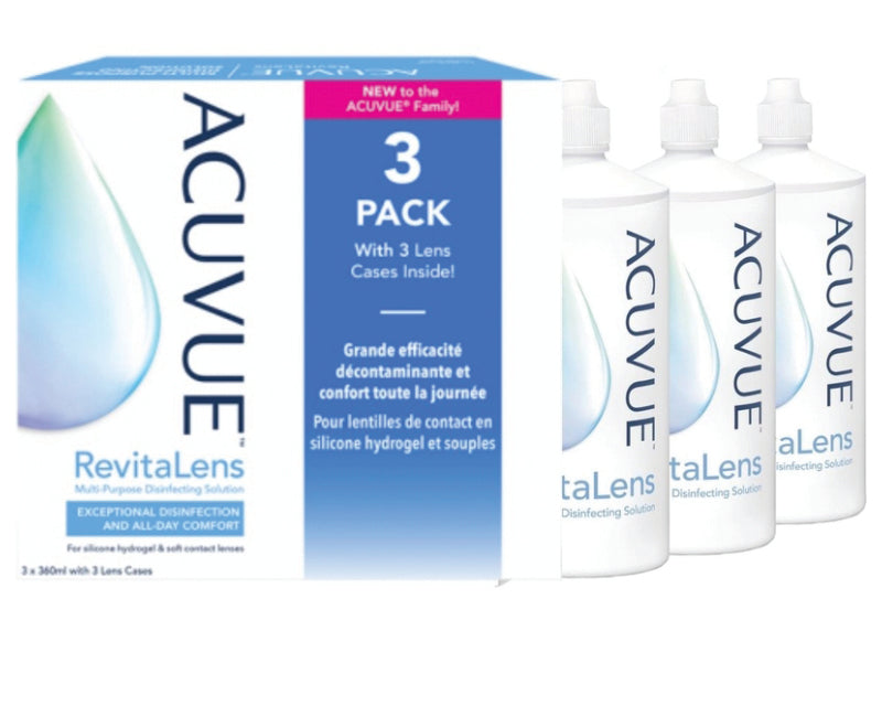 Acuvue Revitalens – Eyelens